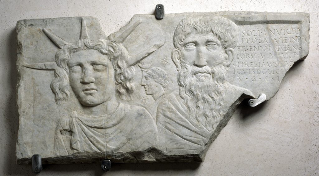 The Museum of Written Communication in the Roman World – Museo ...